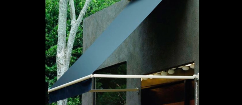 Venta de Toldos Pivotantes en Panamá | Hunter Douglas